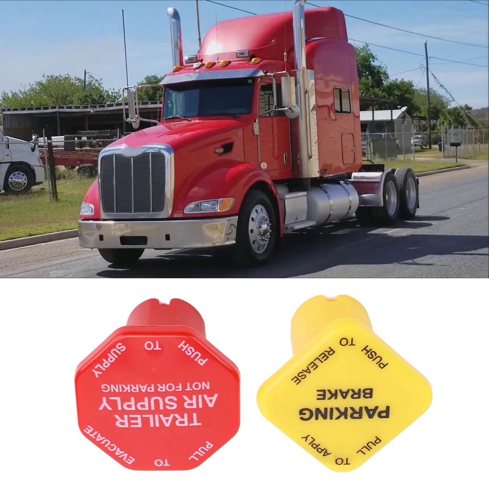 Everything You Need to Know About Semi Trailer Brakes