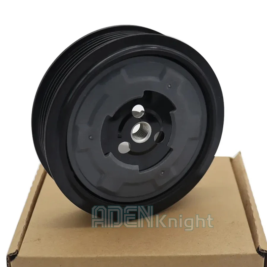 7SEU16C 7SEU17C AC Compressor Clutch For Audi A4 A6 RS4 4F0260805AJ ...