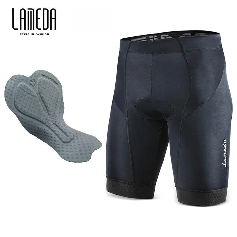 LAMEDA-Mens-Shorts-High-Elasticity-Cycling-Shorts-Summer-Cycling-Clothes-for-Men-Professional ...