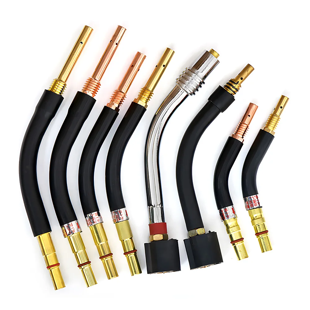 200A-350A-500A-Panasonic-Carbon-Dioxide-Arc-Welding-Torch-Elbow-15AK-24 ...