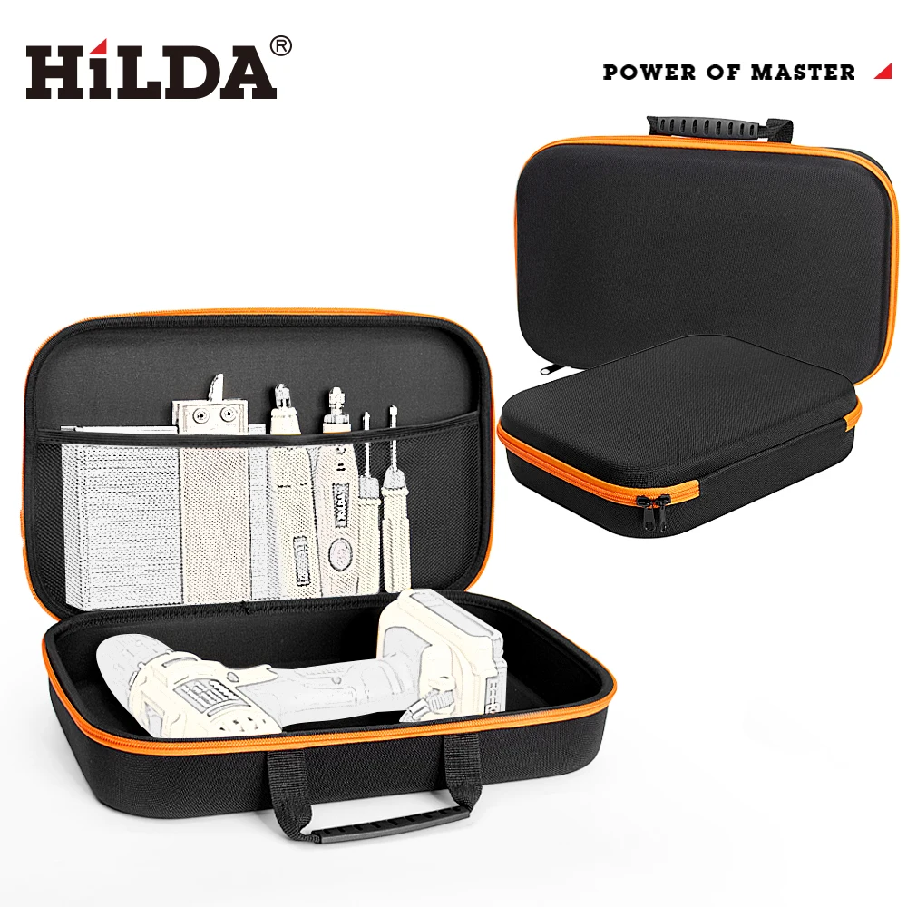 HILDA-Large-Capacity-Tool-Bag-Waterproof-and-Shock-Absorbing-Tool-Bag ...