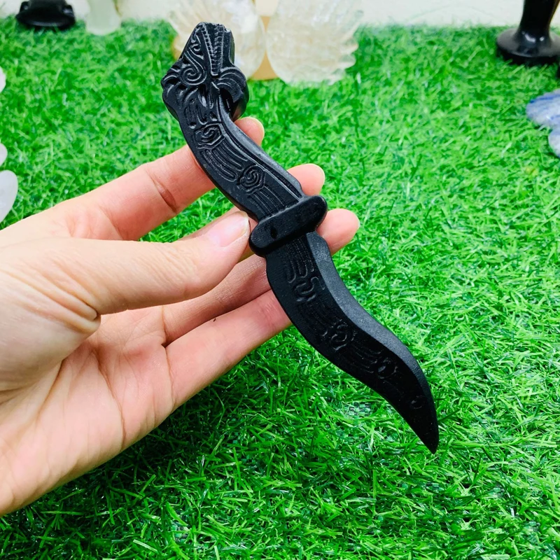 Obsidian Sword Real Life