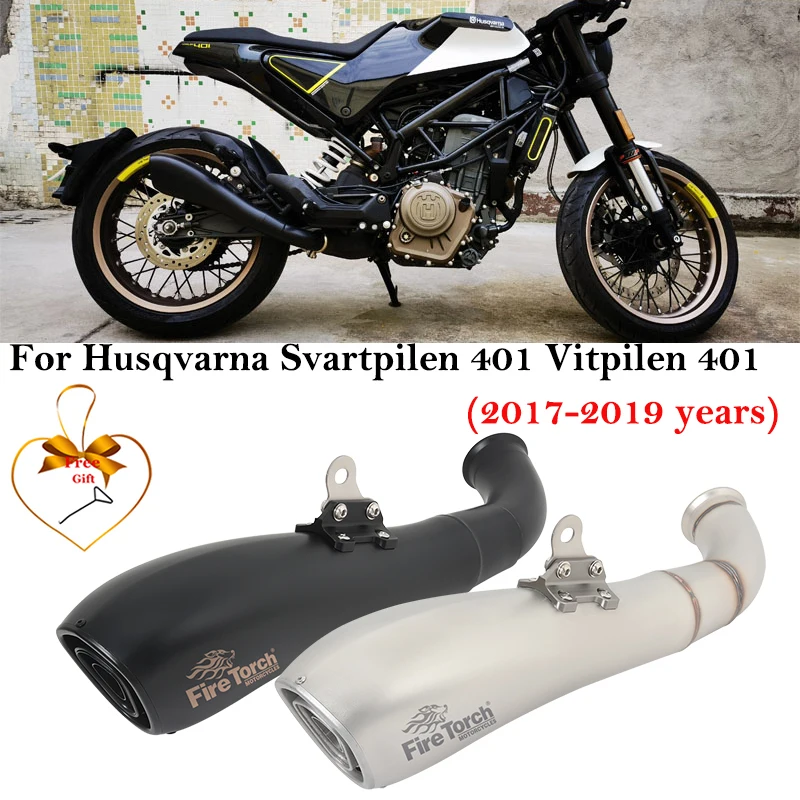 For Husqvarna 401 SVARTPILEN 401 VITPILEN 2017 - 2019 Motorcycle ...