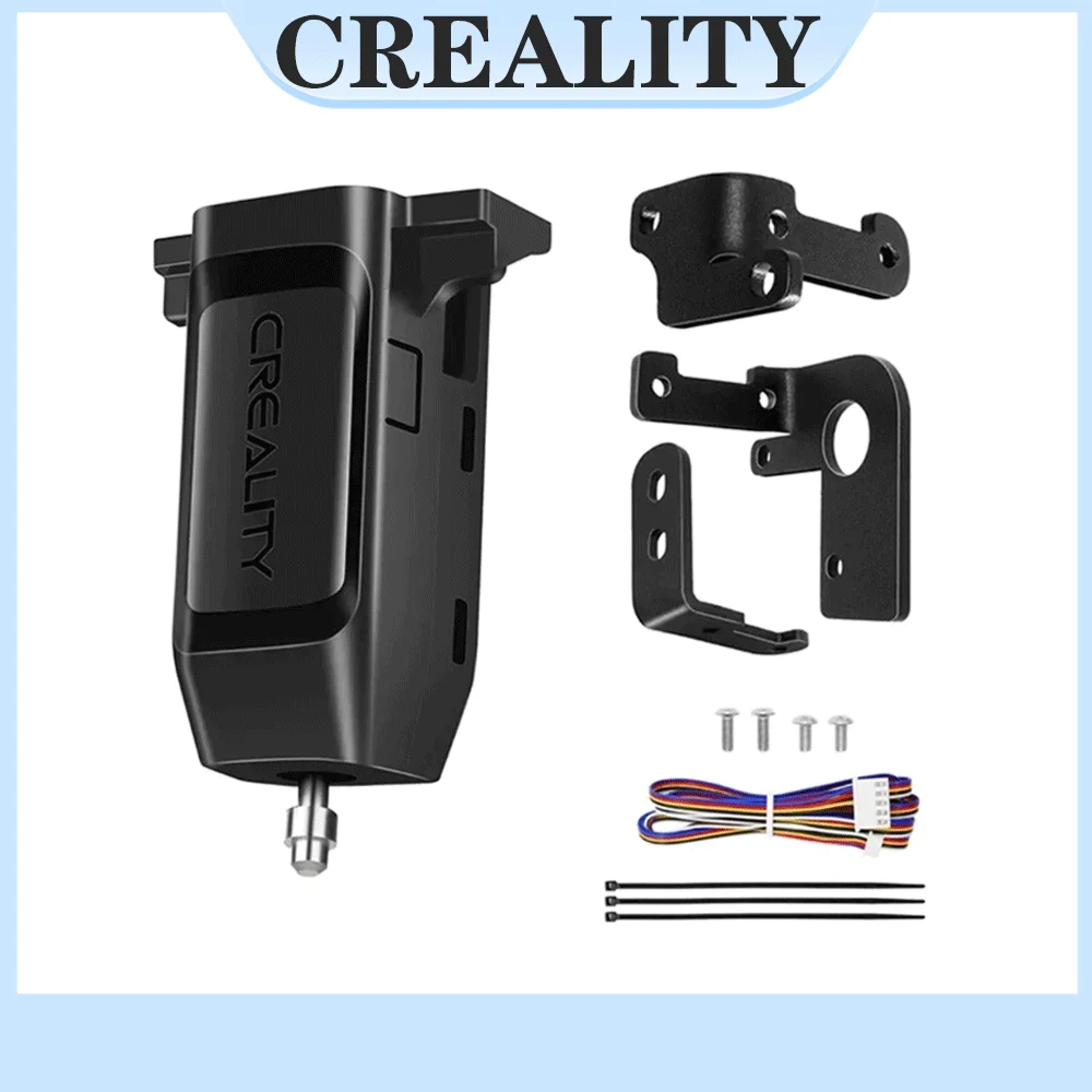 CREALITY CR Touch Sensor Auto Leveling Kit Bracket Plate Pro/Ender 5/CR ...