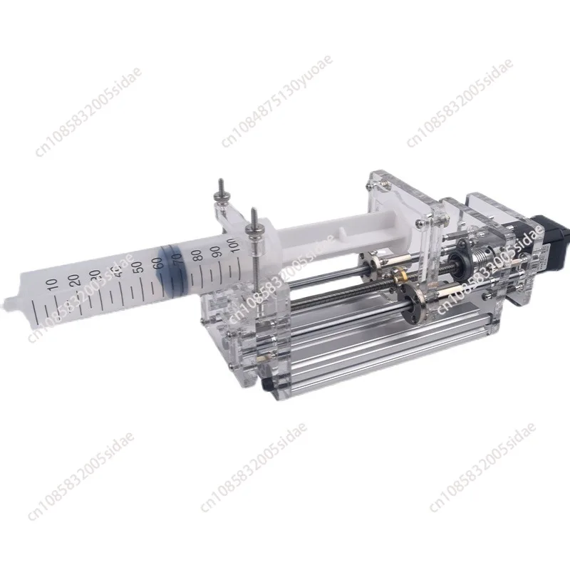 1-150ML-Laboratory-Micro-Syringe-Pump-Precision-Electric-Propel-Pump ...