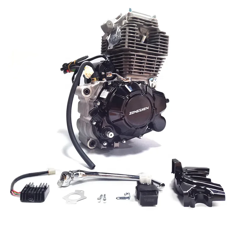 Honda 200cc Motorcycle