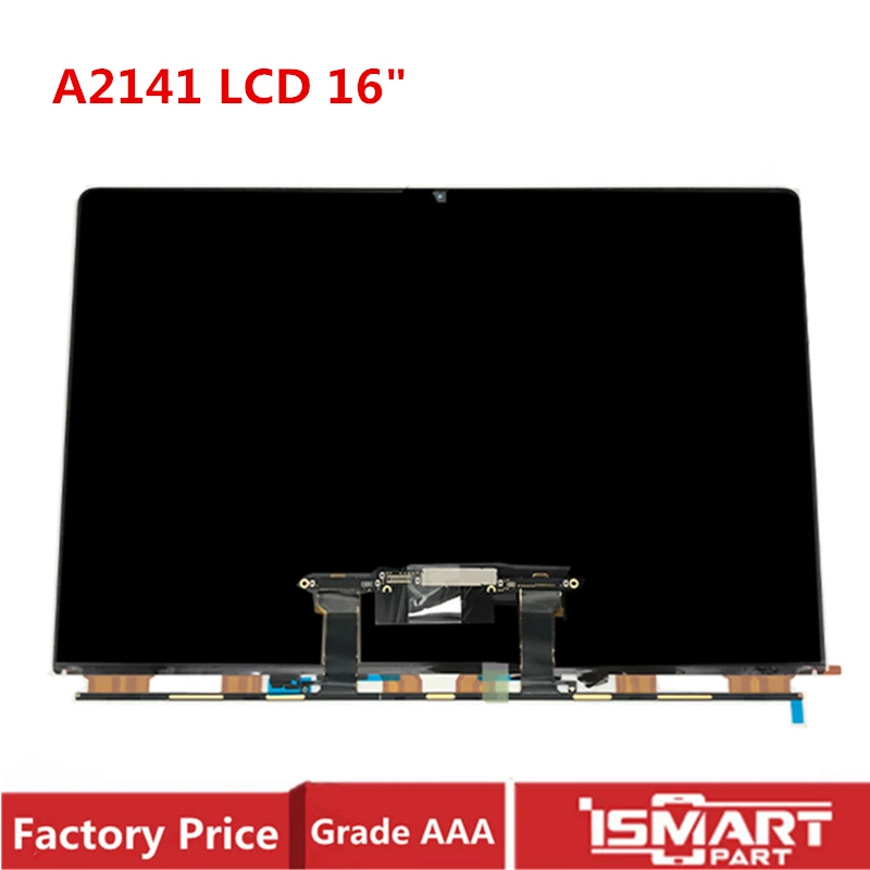 애플 맥북 프로 레티나 LCD 디스플레이, A2141, 2019, 2020 용 LCD LED 디스플레이 스크린, 16 인치 a2141 LCD 유리 패널| | - AliExpress