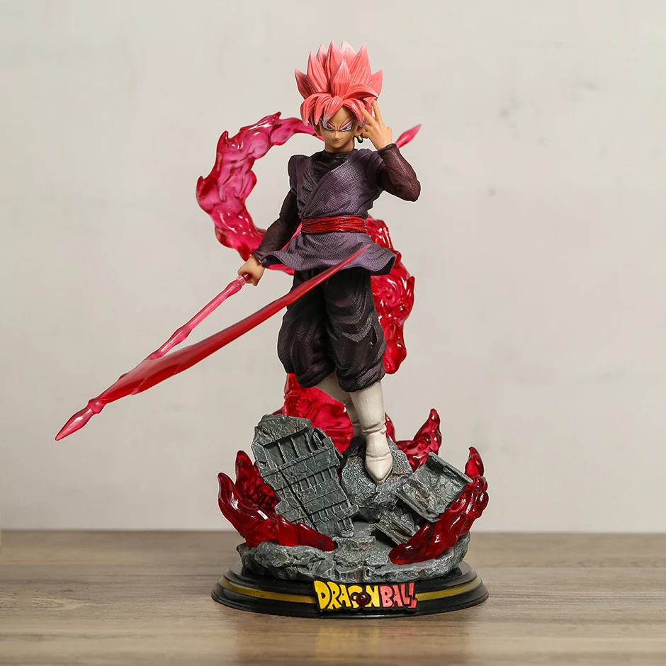Dragonball-Super-Saiyan-Rose-Son-Goku-Black-Zamasu-Collection-Figure ...