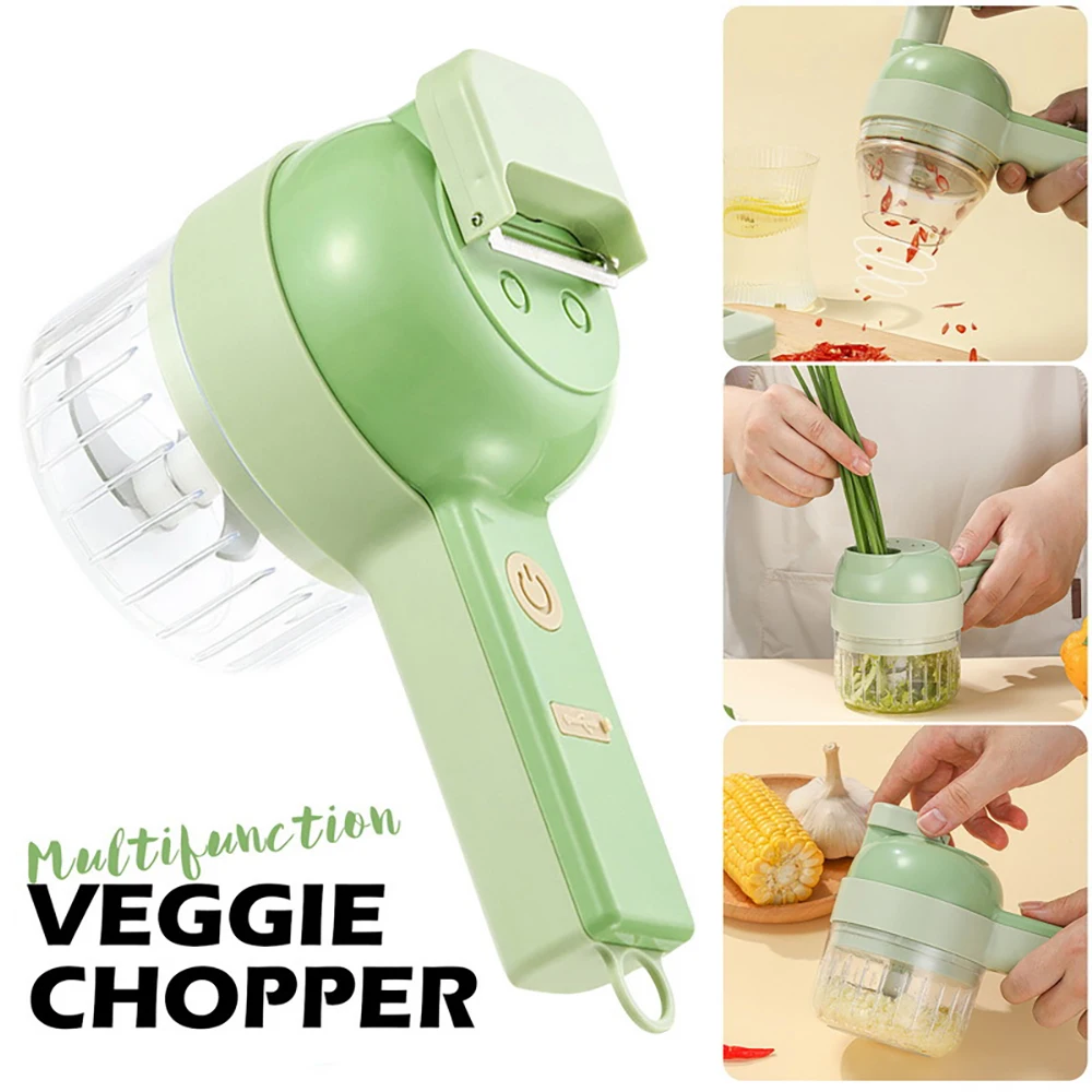 Multifunction-Electric-40w-Vegetable-Cutter-Slicer-Masher-Chopper ...