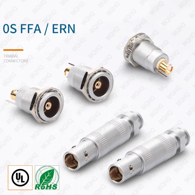 ERN-Compatible-FFA-ERN-0S650-Triaxial-Single-Pole-Aviation-Plug-and ...