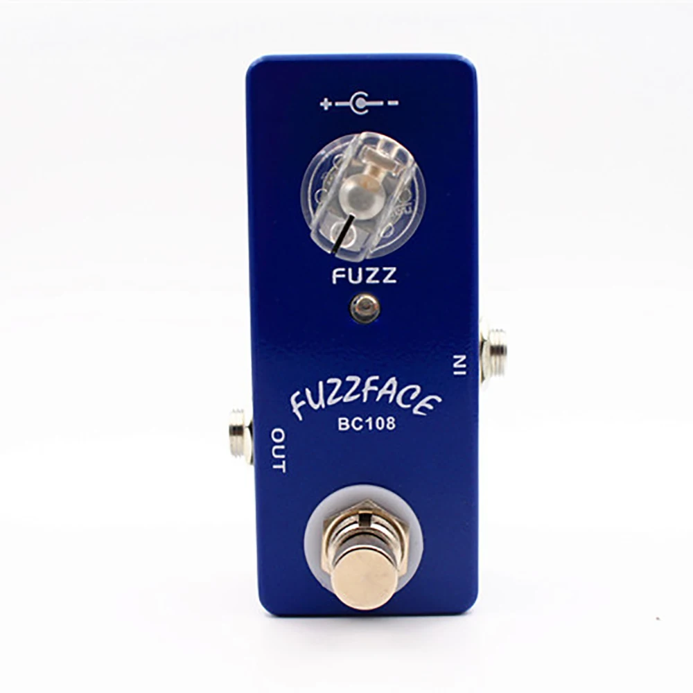 MOSKY-Effects-Processors-Guitar-Effect-Pedal-Fuzzface-Based-on-Silicon ...