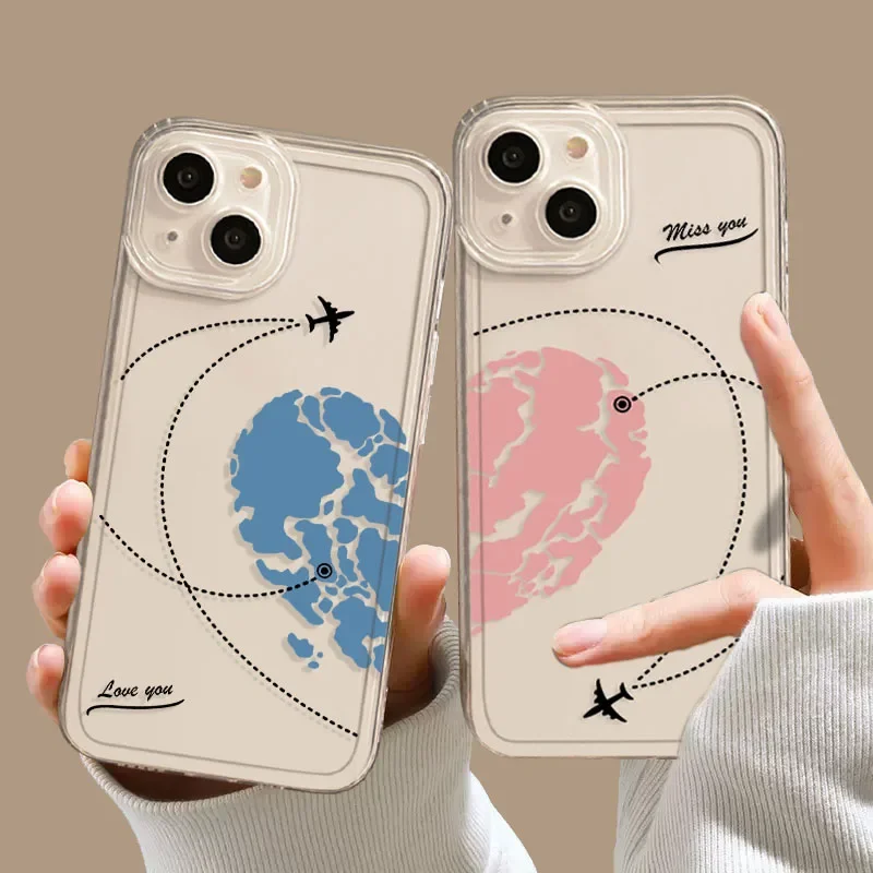Coque Iphone Couple