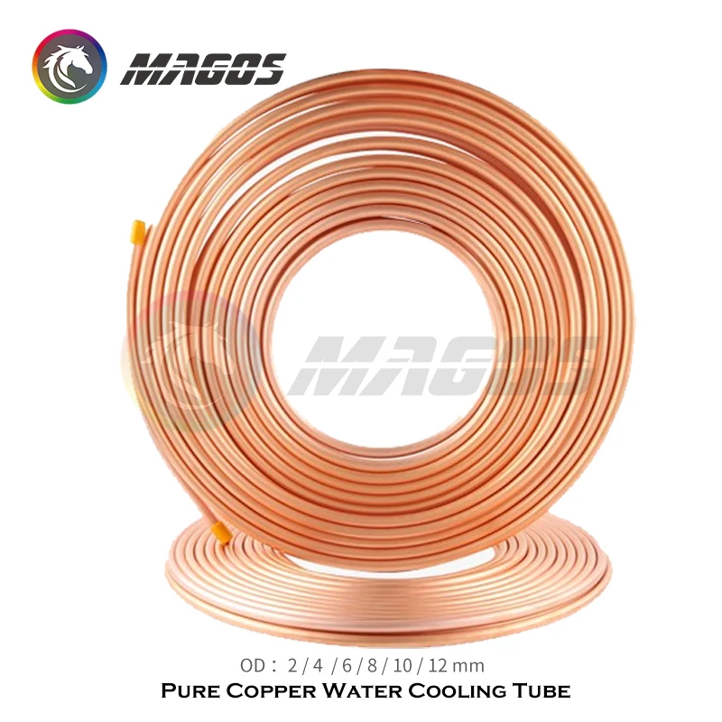 Pure-Copper-PC-Water-Cooling-Soft-Tube-Laptop-Heatsink-Hose-Pipe-1M-OD2 ...