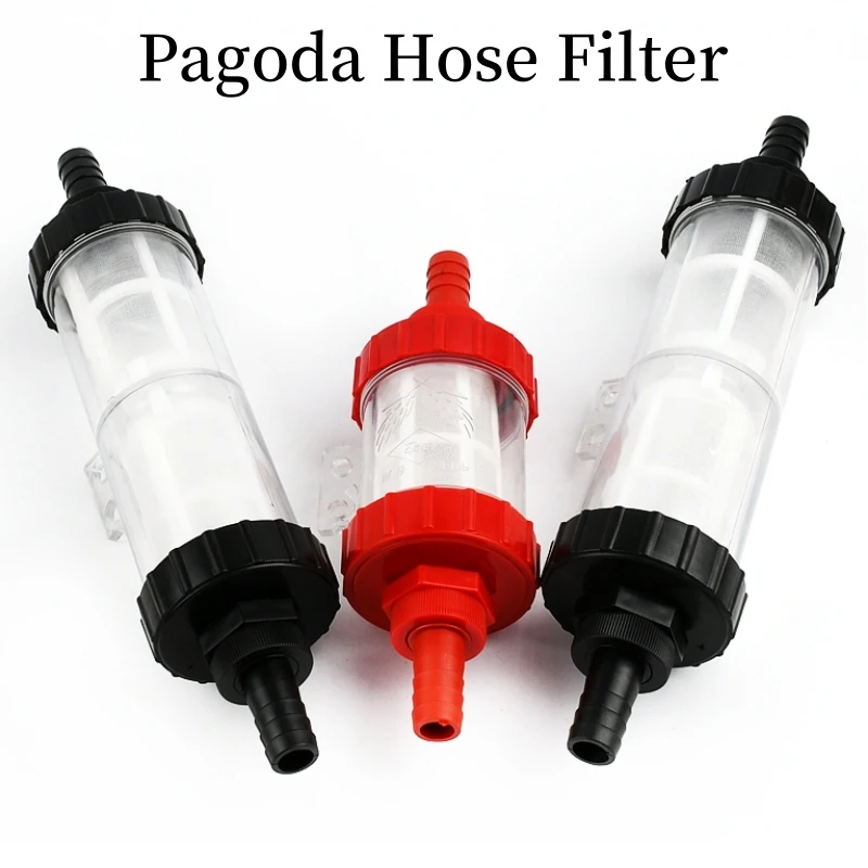 18/22mm Water Hose Filter Garden Irrigation Fittings Aquarium Fish Tank ...