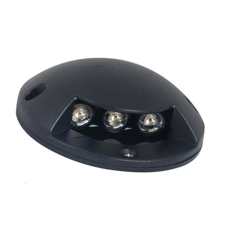 3W-LED-Underground-Light-Outdoor-Surface-Mounted-Ground-Floor-Lamp ...