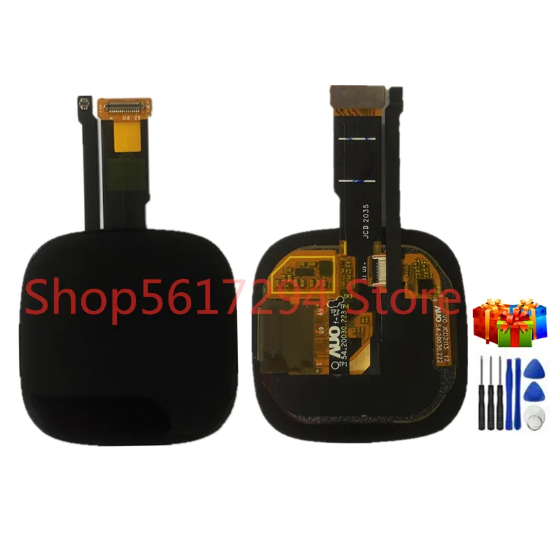 For Fitbit Versa 3 Sense FB511 FB512 OLED LCD Display Touch Screen Accessories Repair ...