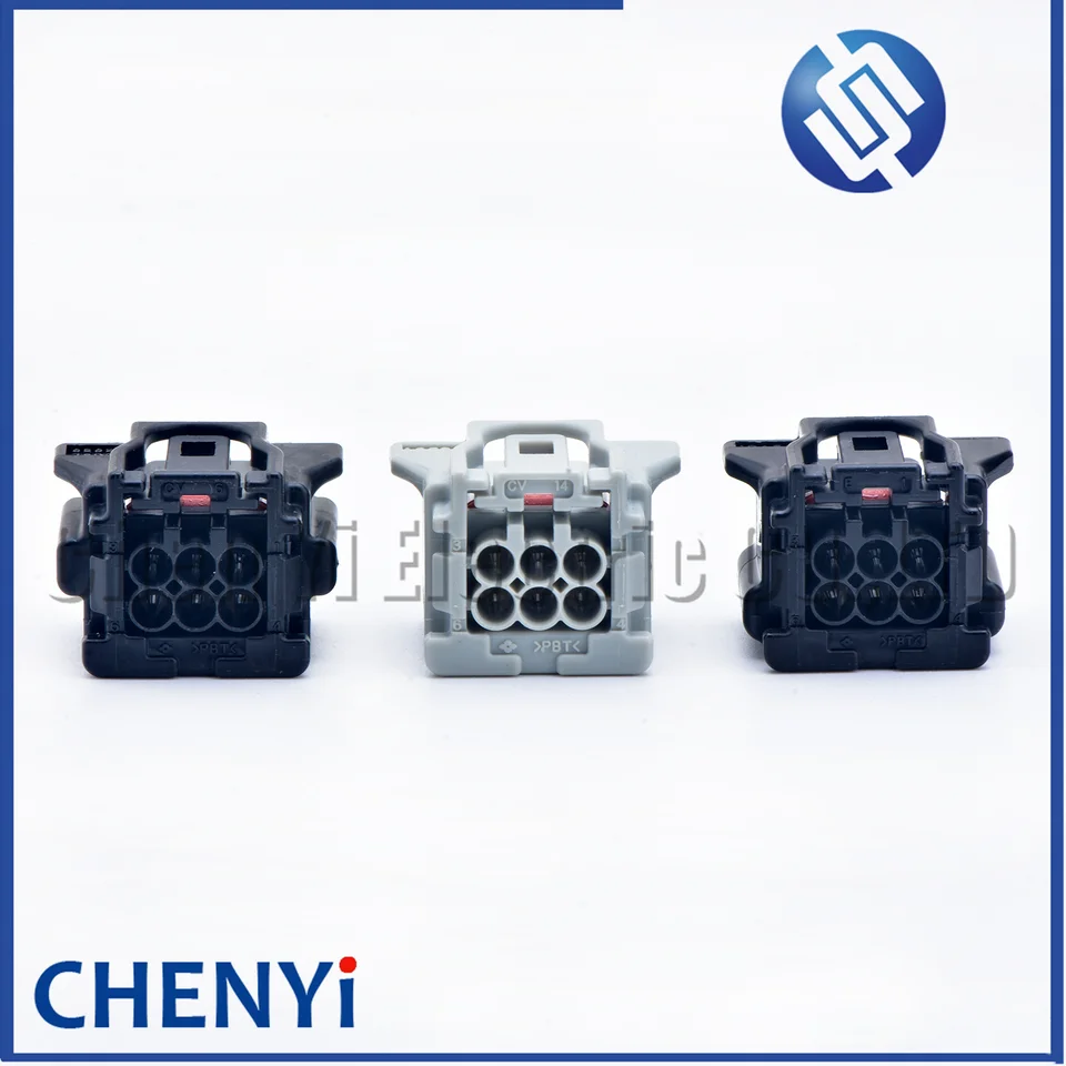 6 Pin Connector Car Reversing Camera Reversing Radar Harness...