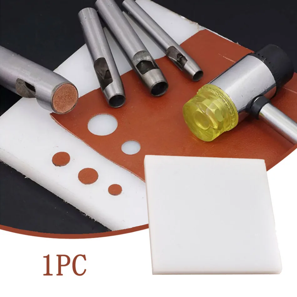 1pc Hole Punch Board Tools Mat Craft Leather Tools Cutting Board ...