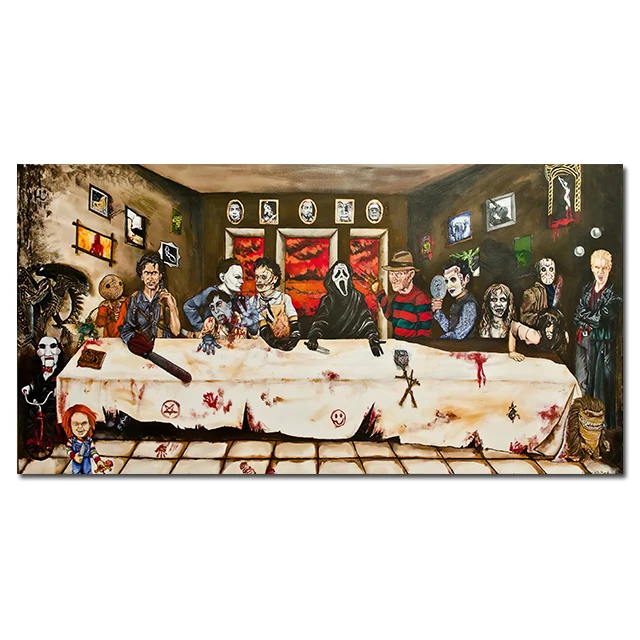 Horror Movie Facebook Cover Photos