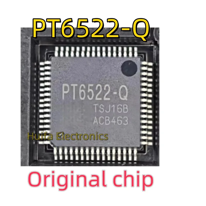 1pcs/lot New Original PT6522-Q Auto IC Chip Power Module Speedometer ...