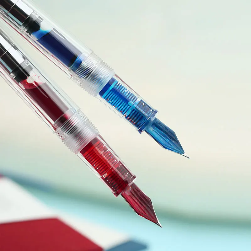 School Supplies Stationery | Nib Fountain Pen New | Majohn Fountain Pen ...