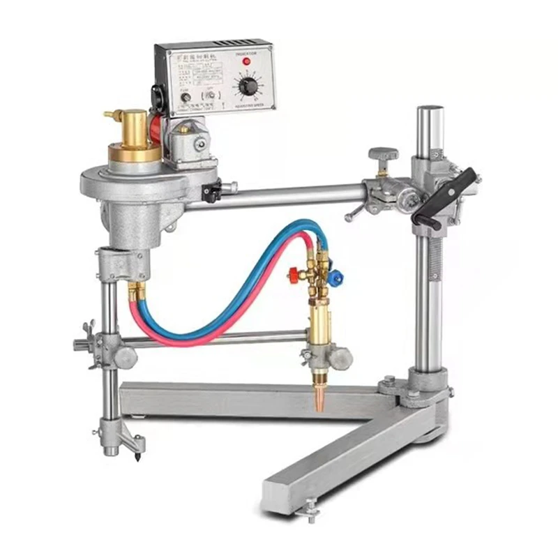 Semi Automatic Flame Cutting Machine CG2 600 Gas Cutting Machine ...