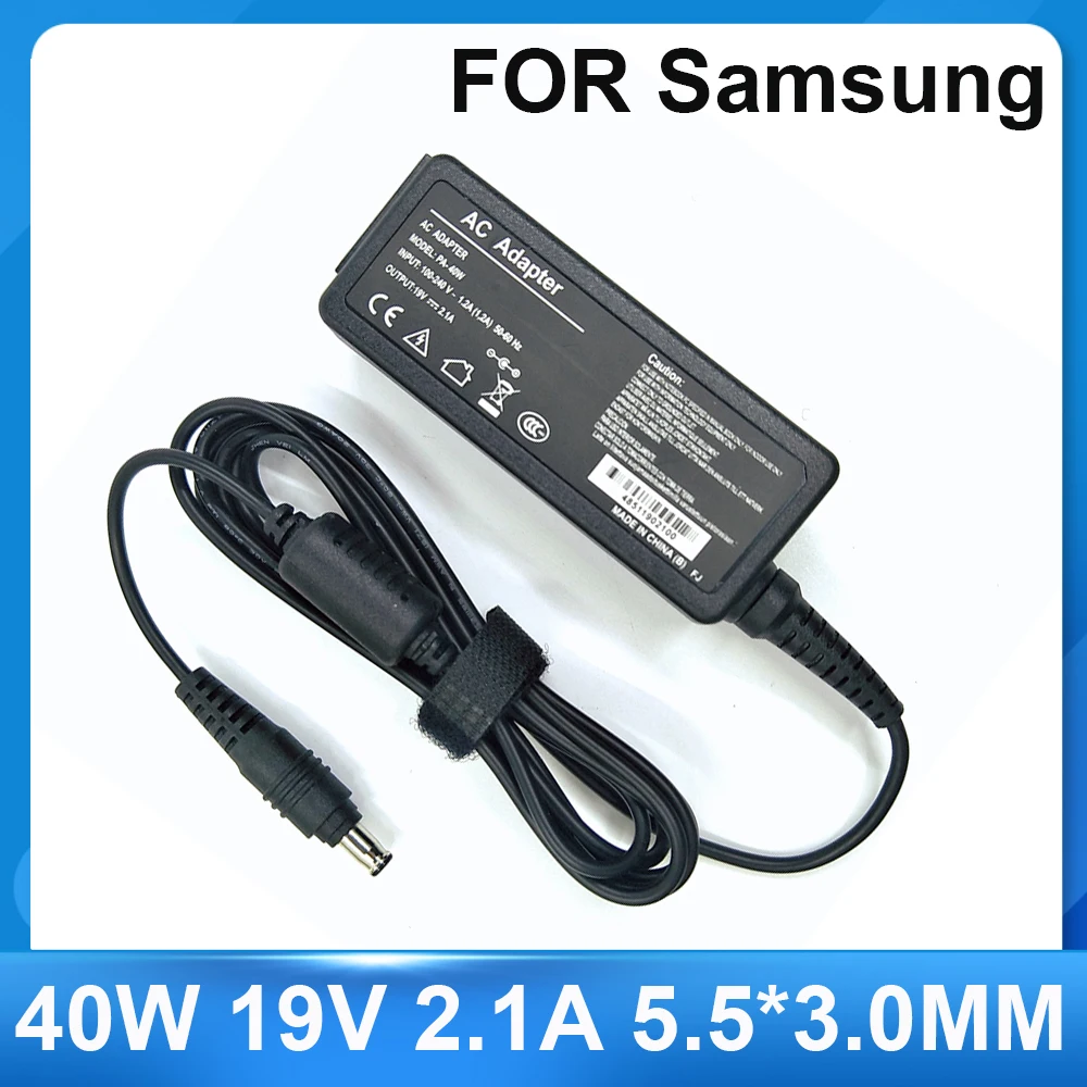 Laptop-Adapter-40W-19V-2-1A-5-5-3-0mm-laptop-AC-Adapter-Charger-For ...