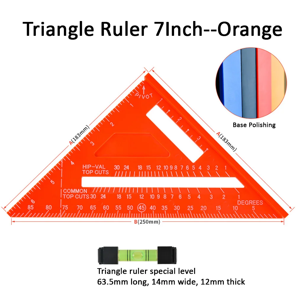 Red Triangle Logo Level 5