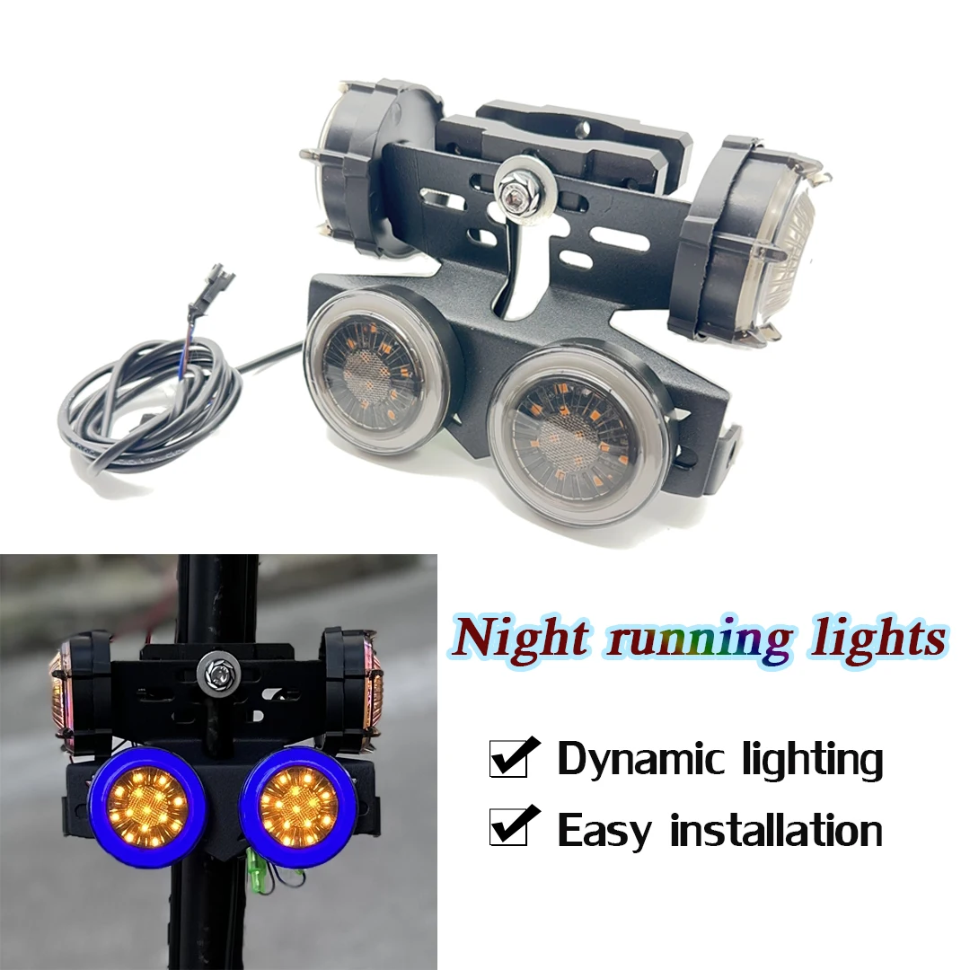 Night-Running-Lights-For-Electric-Scooter-12V-Dualtron-Full-Models ...