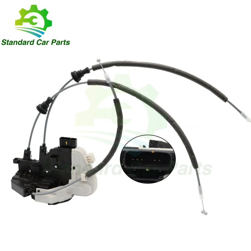 81310-2W010 81320-2W010 81410-2W000 81420-2W000 Front Rear Left Right ...
