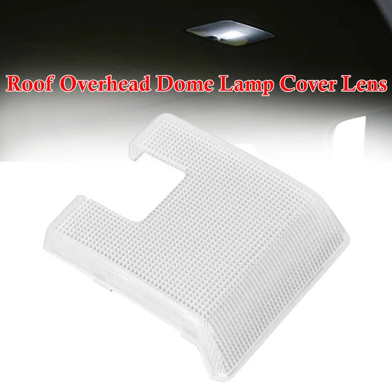 Car-Roof-Dome-Light-Lens-Cover-Overhead-Dome-Map-Light-Cover-Fit-For ...