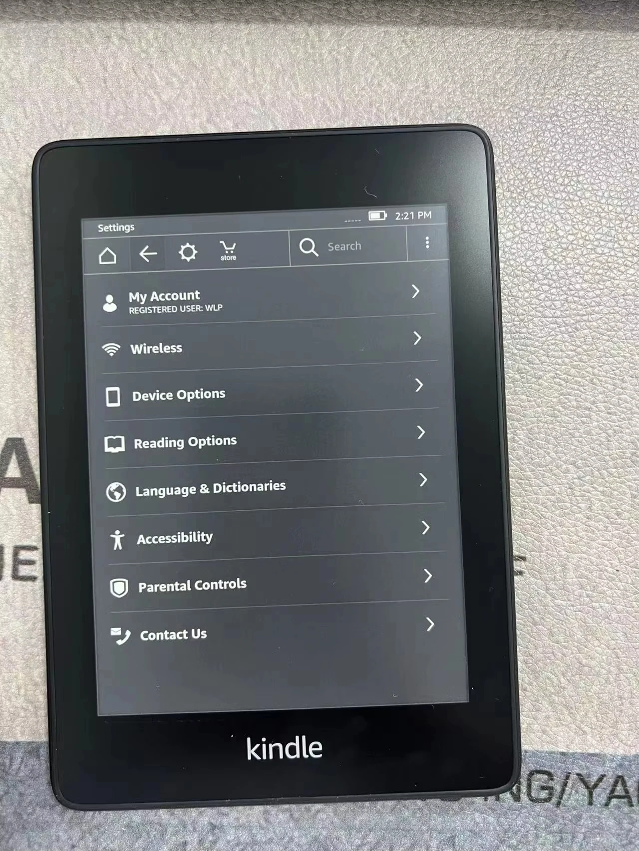 Kindle PaperWhite 4 KPW4 300PPI Ebook Reader 6" Touch E ink Screen with ...