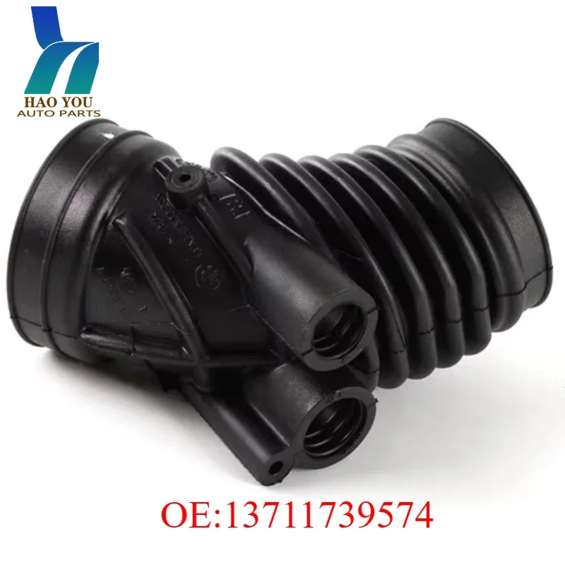 13711739574 Air Intake hose for BMW E36 318i M43, Z3 E36 1.8i ...