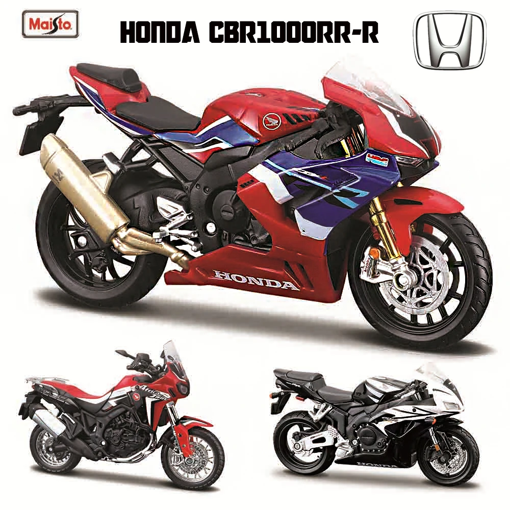 Maisto-1-18-scale-HONDA-CBR1000RR-TWIN-DCT-motorcycle-replicas-with ...