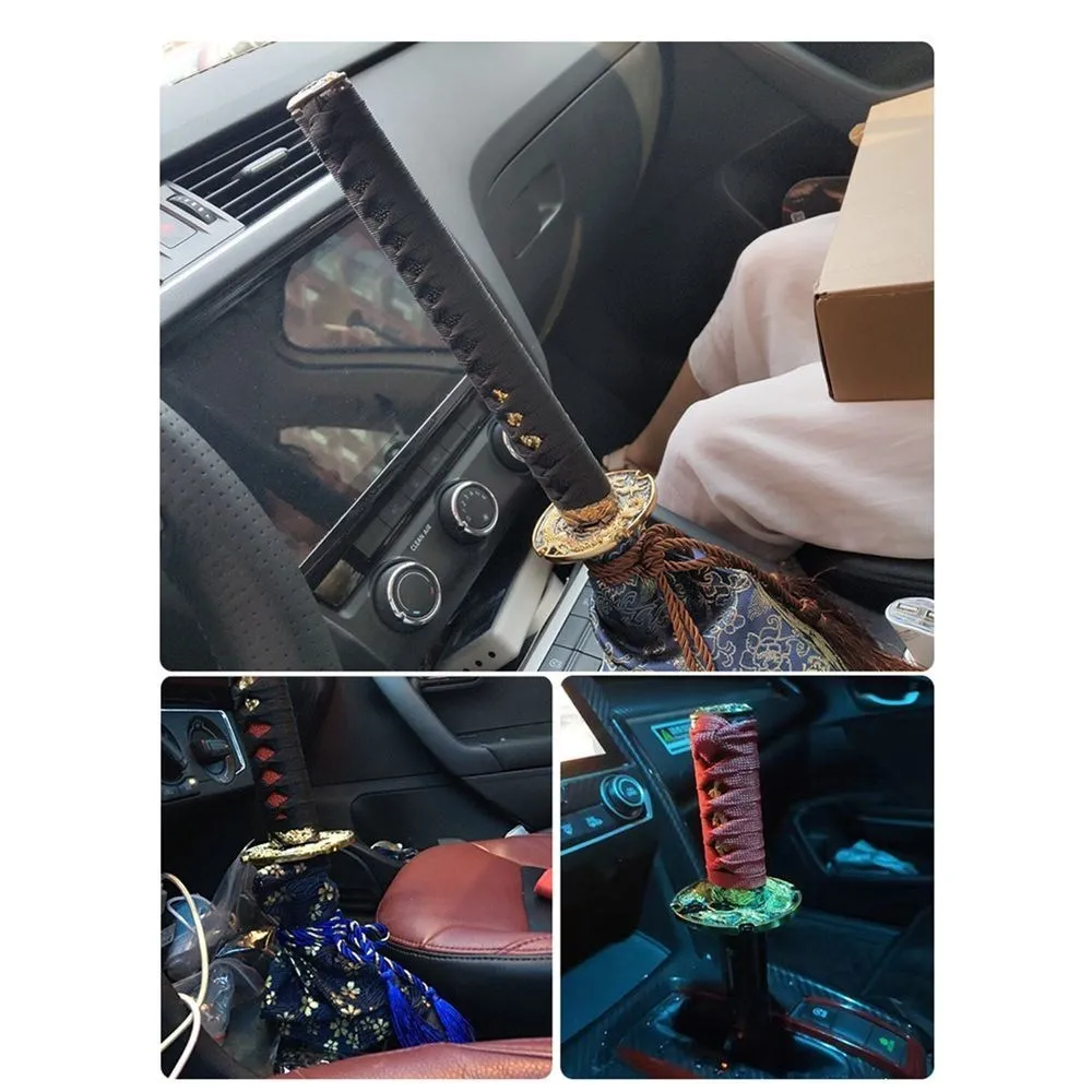 Sword Shift Knob