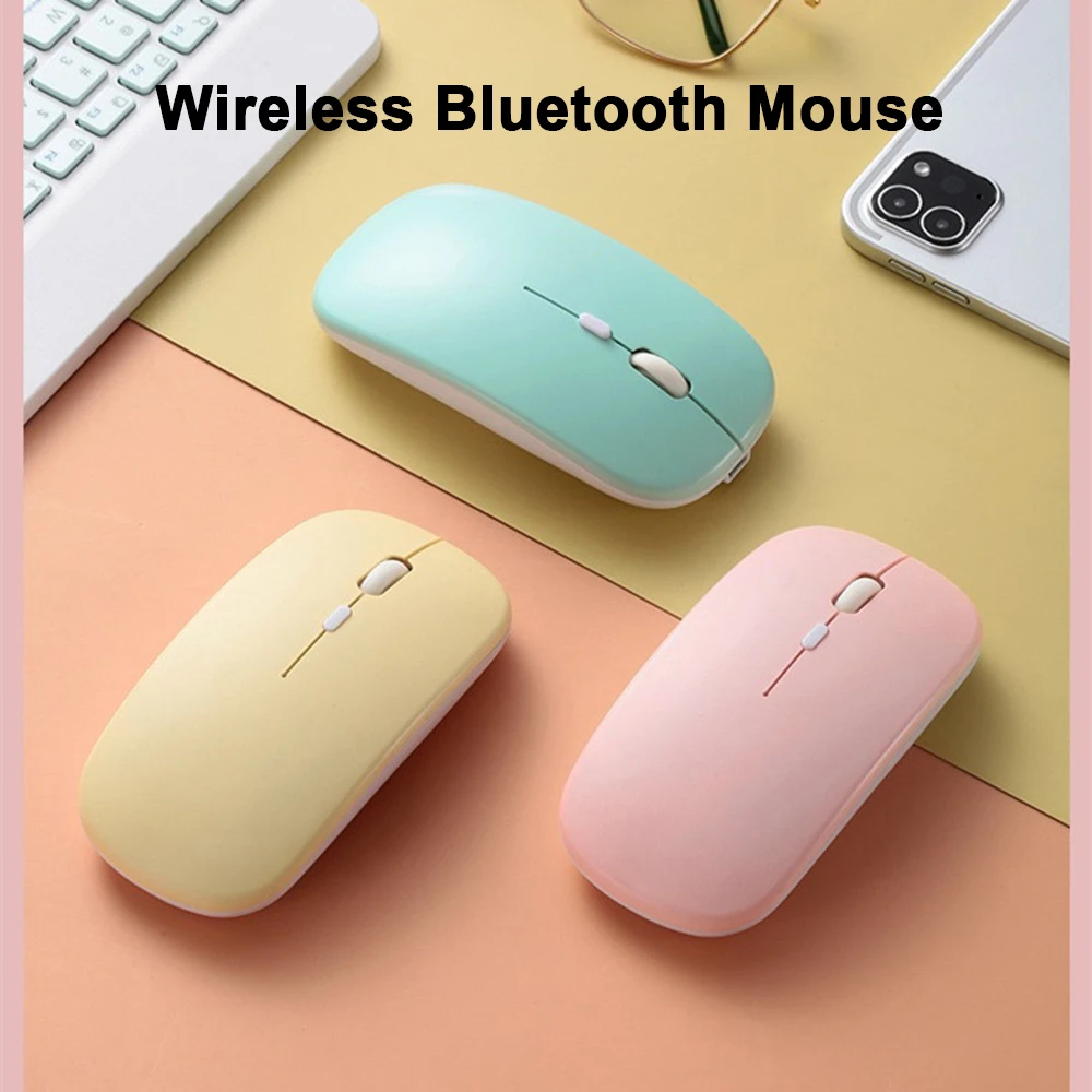 For-Ipad-Samsung-Huawei-Android-Windows-Tablet-Wireless-Mouse-Computer ...