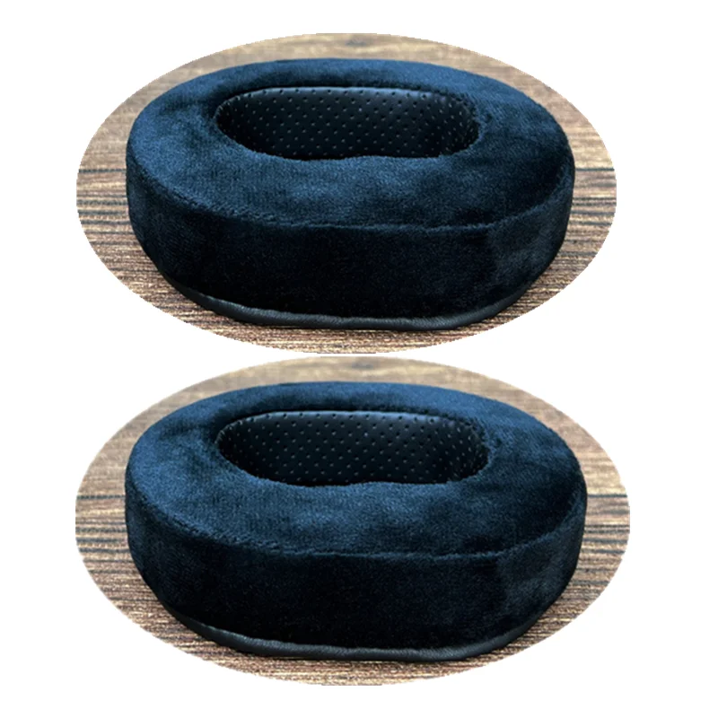 Velvet Fabric Oval Ear Pads 110X90MM 90X70MM 100X80MM For AKG for ...