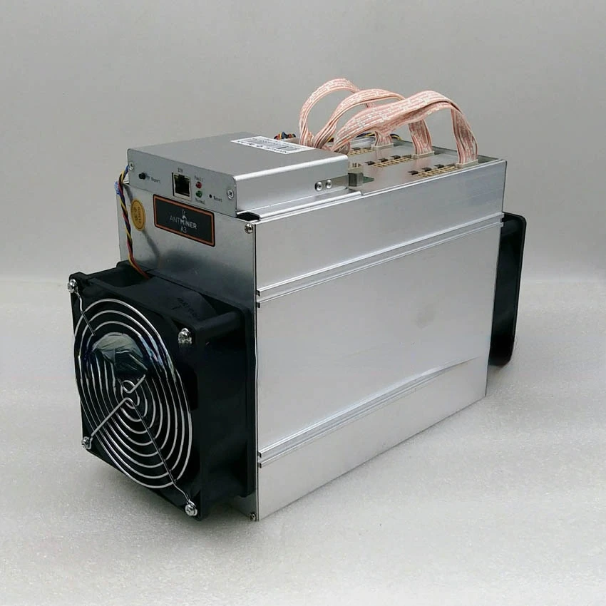 ใช้ Asic Miner Antminer A3 815GH/S Blake2b ใน SCC XSC Mining ประหยัด ...