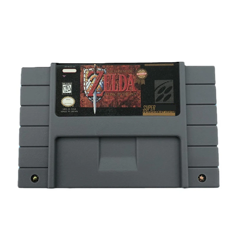 Link Zelda 16 Bit