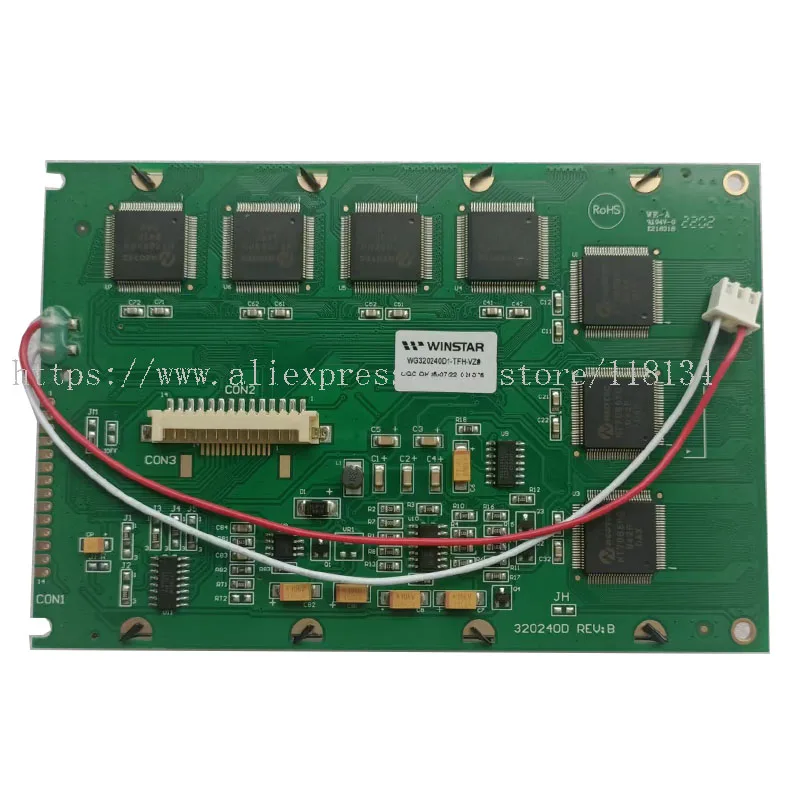 New Da-41 Da-41e Da-41s Da-41 Da-41e Da-41s Hmi Plc Lcd Monitor Liquid ...