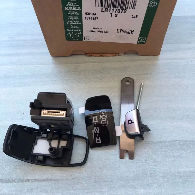 Original-genuine-gear-lever-repair-kit-for-Range-Rover-Sport-2014-Range ...