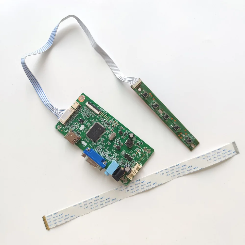 Work for 15.6" 1920*1080 LED Panel 30pin LM156LFCL LM156LFBL VGA EDP ...