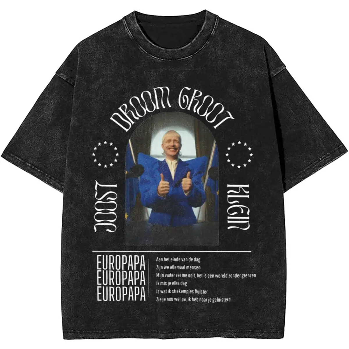 Summer-Joost-Klein-Droom-Groot-Europapa-Song-Contest-2024-Washed-T ...