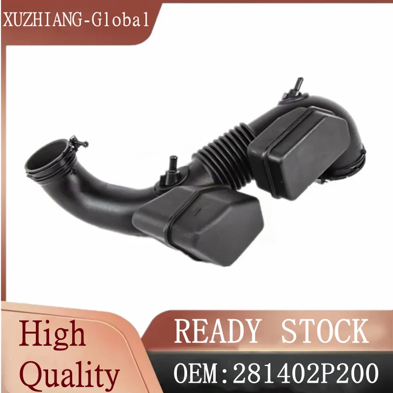 Brand New Engine Air Intake Hose 281402P200 28140-2P200 for Hyundai ...
