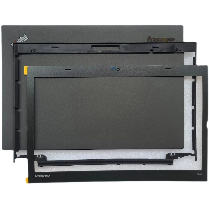 New Laptop LCD Back Cover Screen Lid Topcase For Lenovo T440 T450 Bezel ...