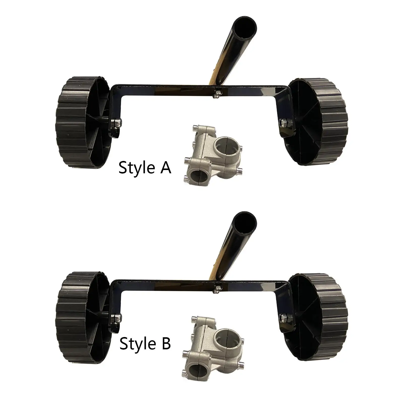 Weed-Wacker-Wheels-Easy-Installation-Mower-Attachment-Weeding-Tool-Lawn ...