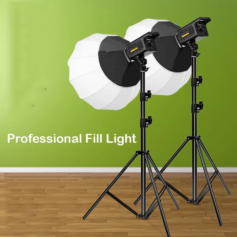Video-Studio-Kit-150W-Photography-Light-Dimmable-Remote-Control-LED ...