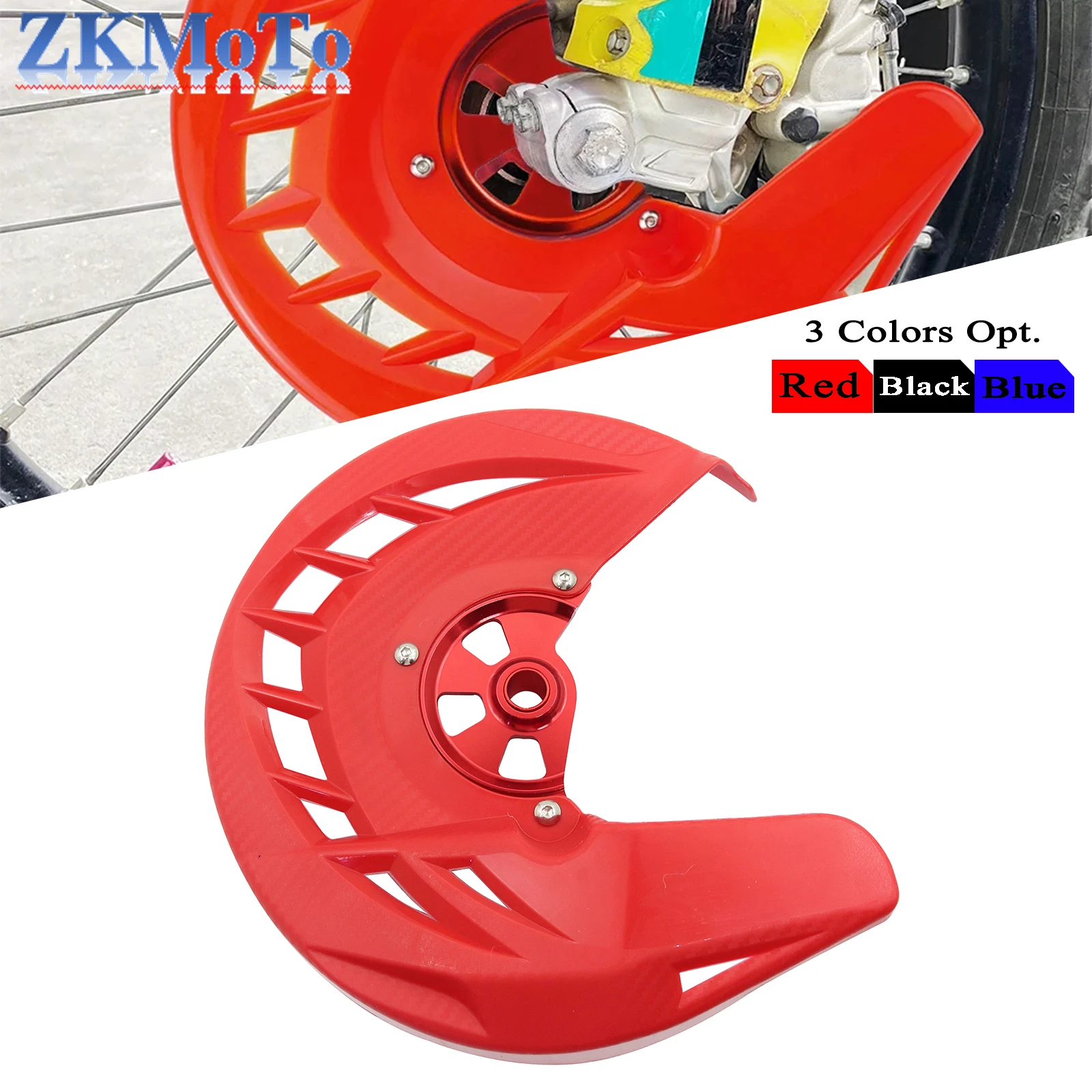 Motorcycle-15mm-17mm-20mm-Front-Brake-Disc-Protection-For-Honda-CRF250L ...