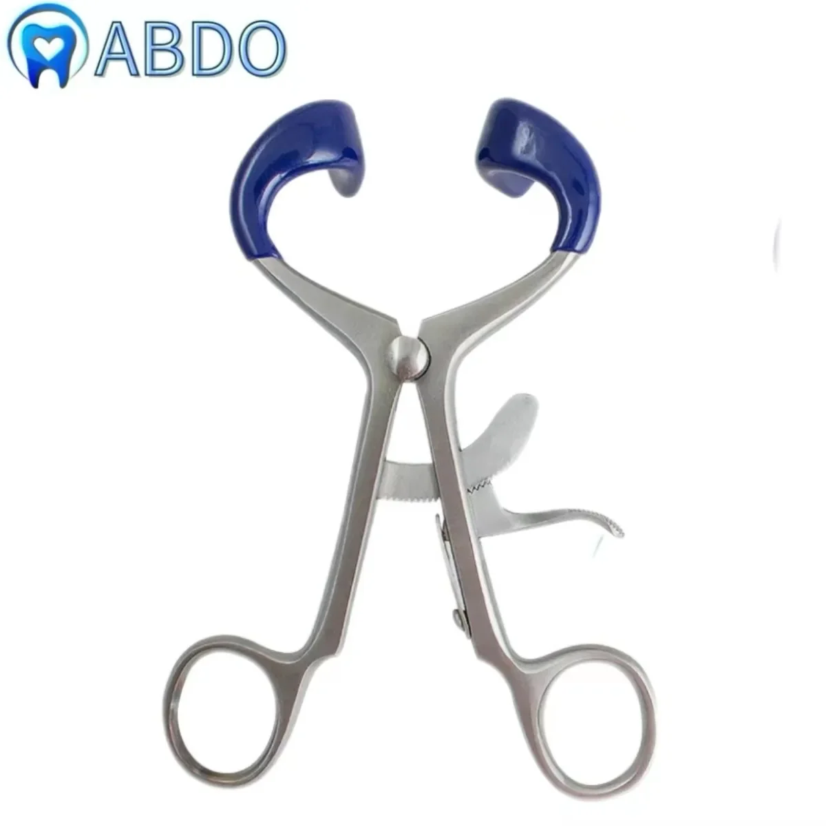 Stainless-Steel-Dental-Mouth-Retractor-Orthodontic-Opener-Oral-Dental ...