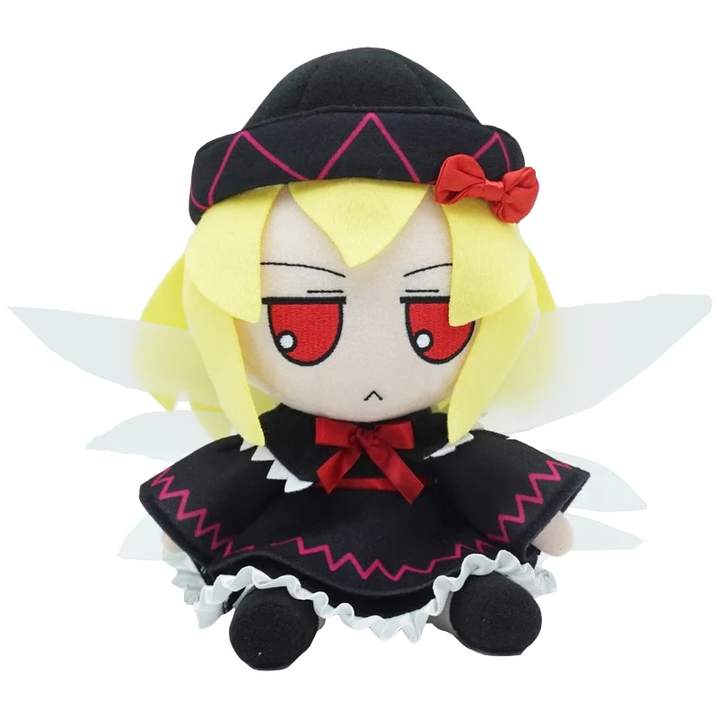 TouHou Project Fumo Plush Doll Toy Yakumo Yukari Kagiyama Hina Izayoi ...
